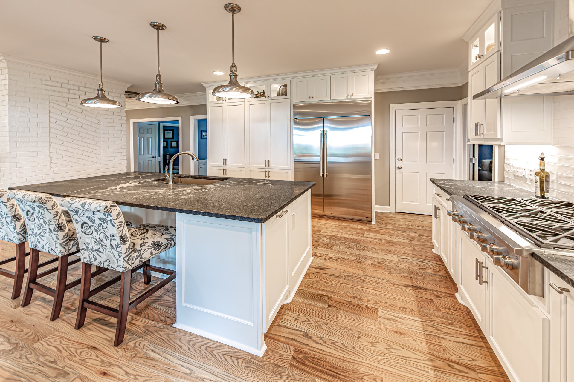 Fears Construction | Nashville Luxury design, renovations