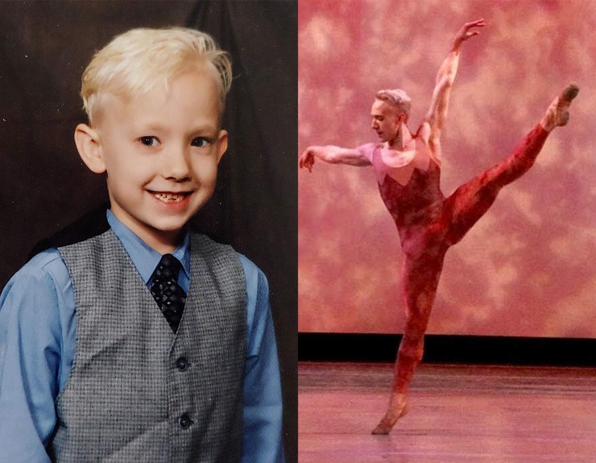THE MDT COMPANY DANCERS: THEN & NOW