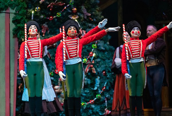 Journeys through CAN Dance