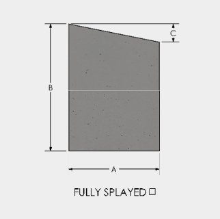Thresholds | Willowcrete Manufacturing Co.Ltd