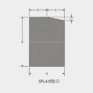Thresholds | Willowcrete Manufacturing Co.Ltd