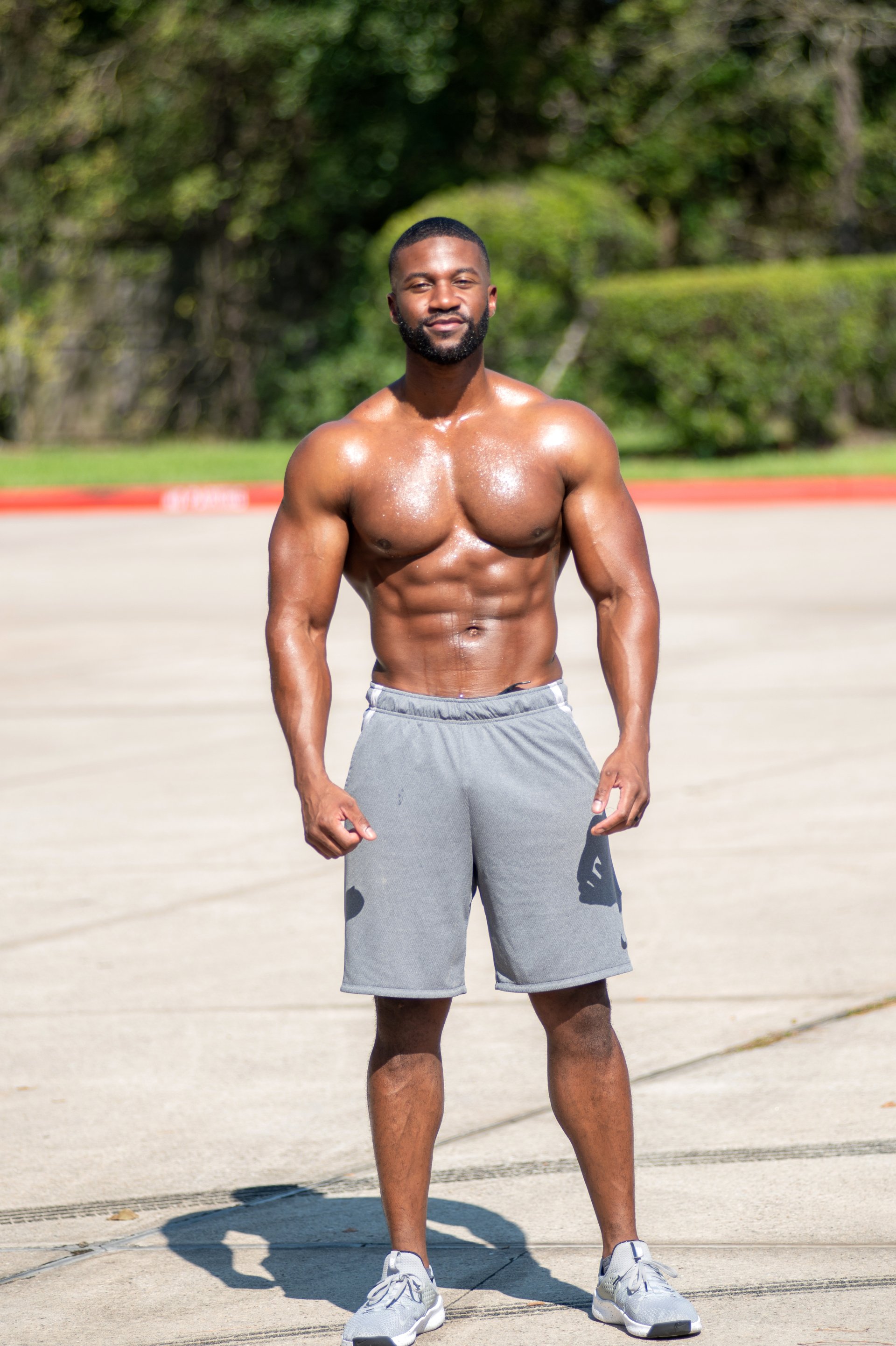 Curtis Fitzgerald Fitness