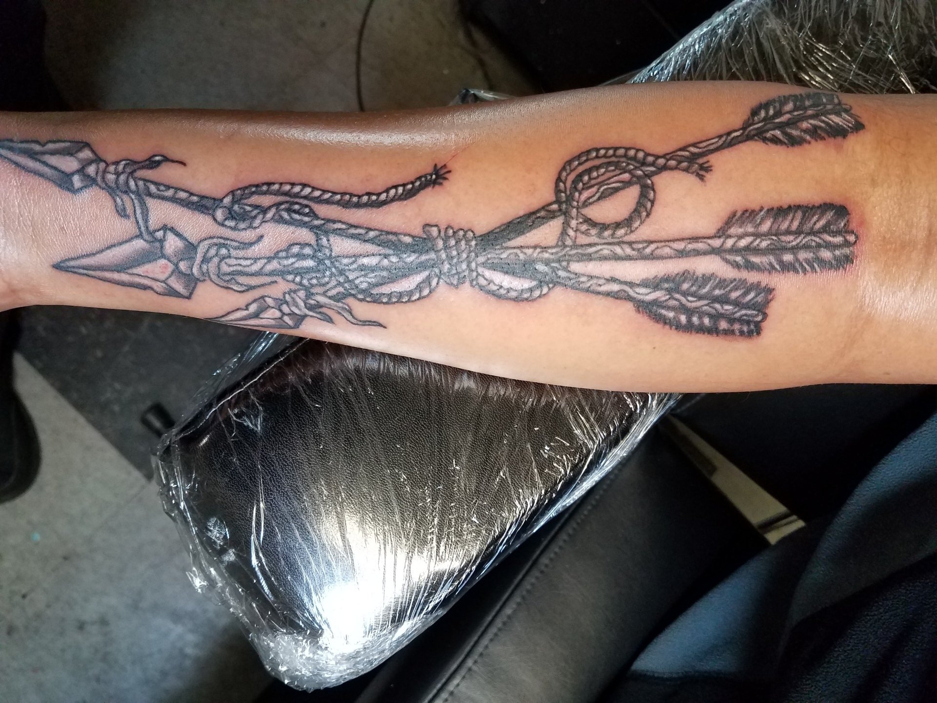 22 Caliber Tattoo Studio - Gallery
