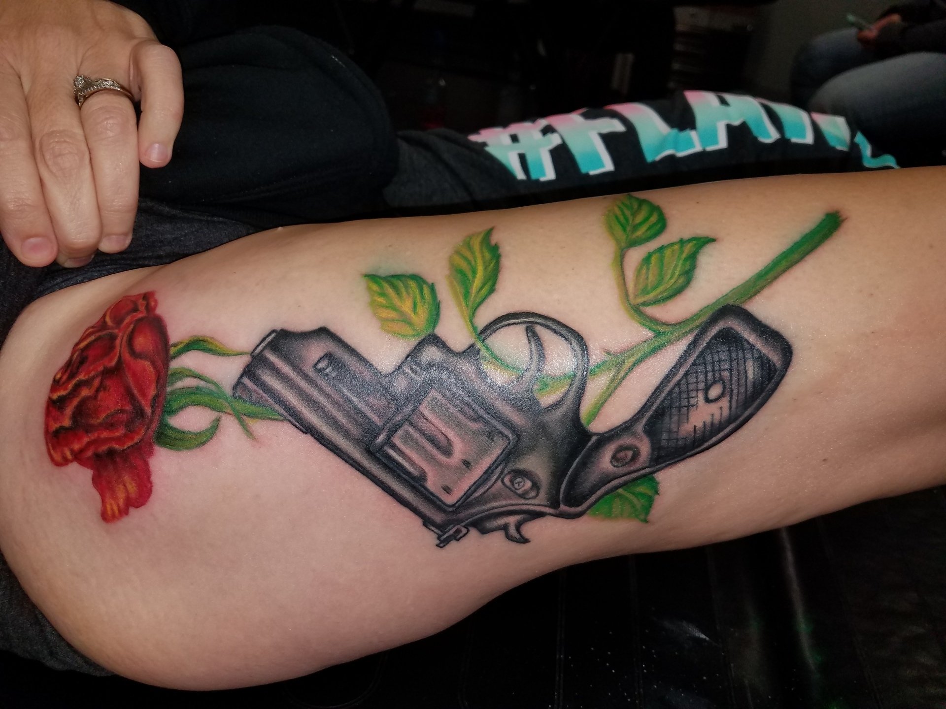 22 Caliber Tattoo Studio - Gallery