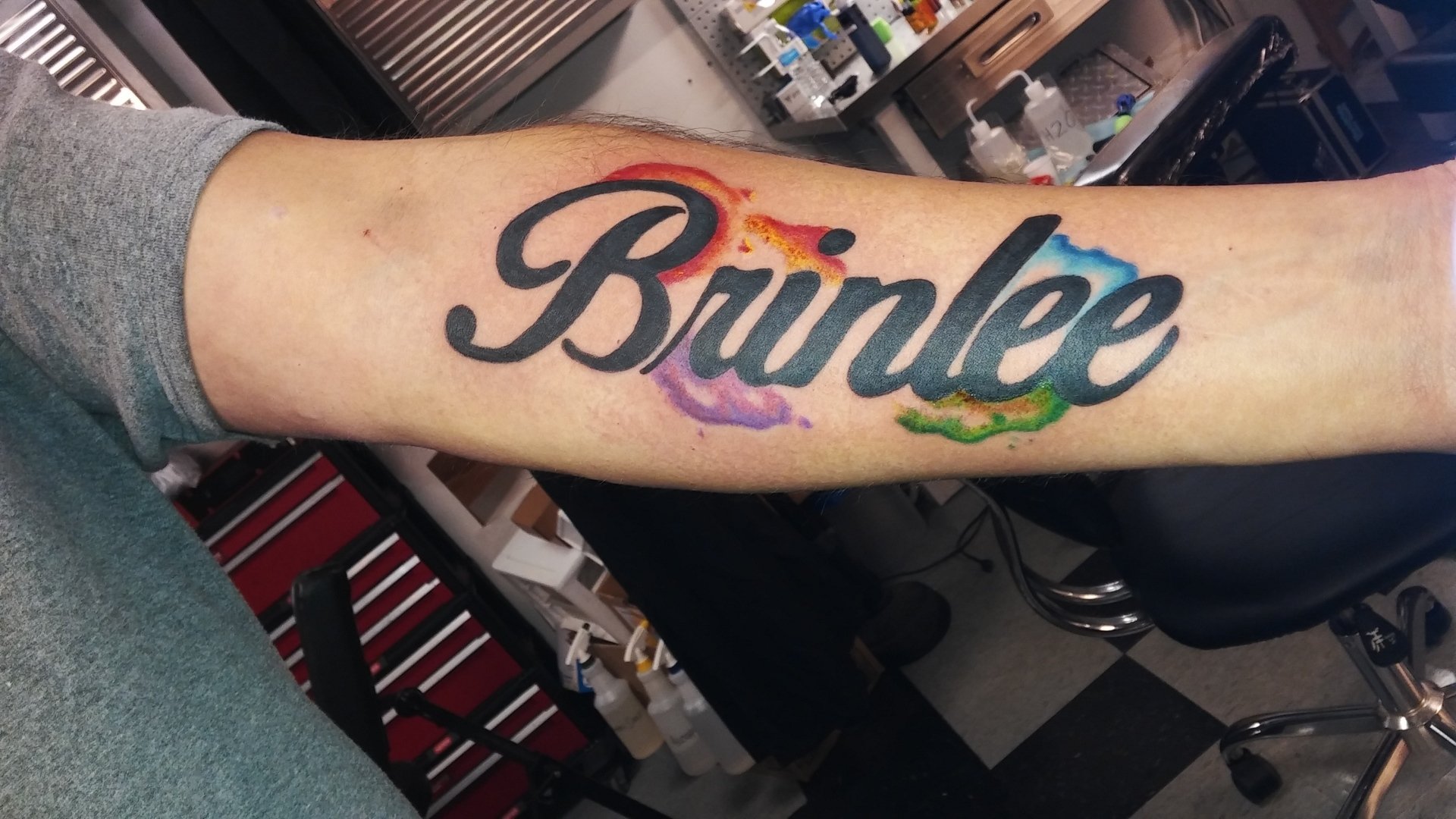 22 Caliber Tattoo Studio - Gallery