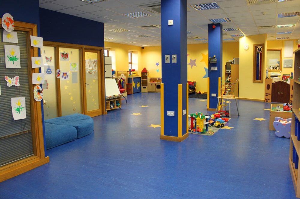 Star Tots Learn and Play