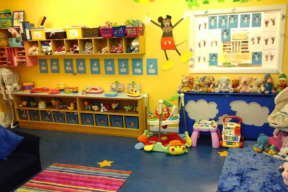 Star Tots Learn and Play