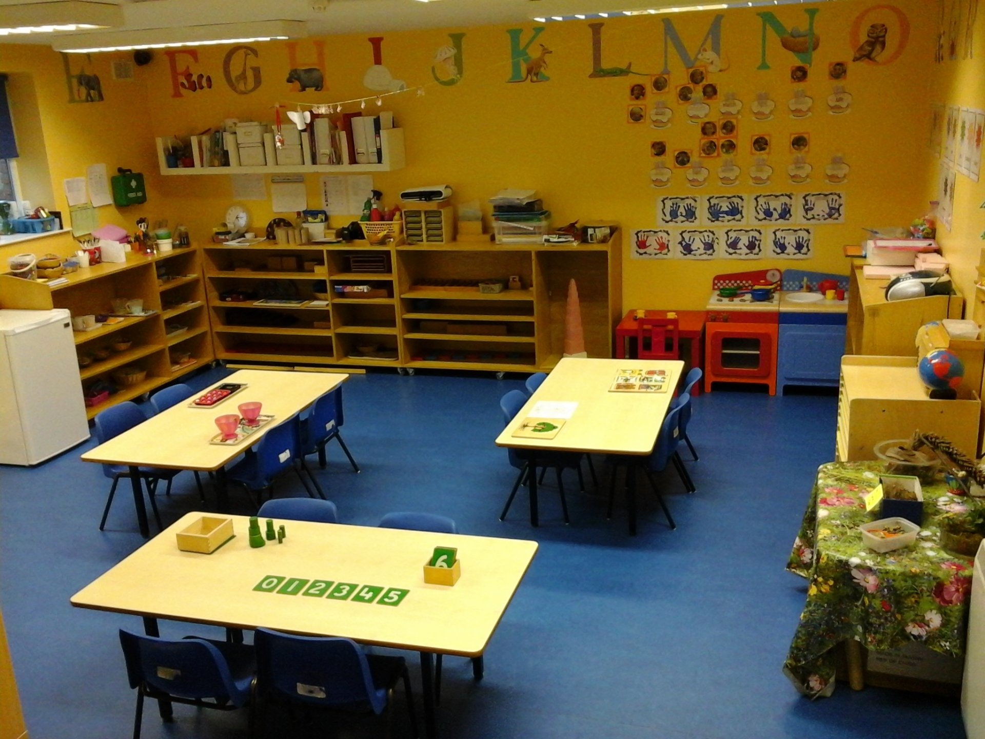 Star Tots Learn and Play