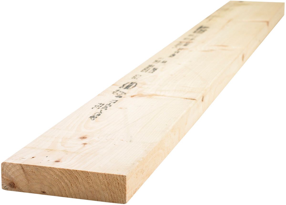 Affordable Timber Ready To Deliver | East London & West Essex