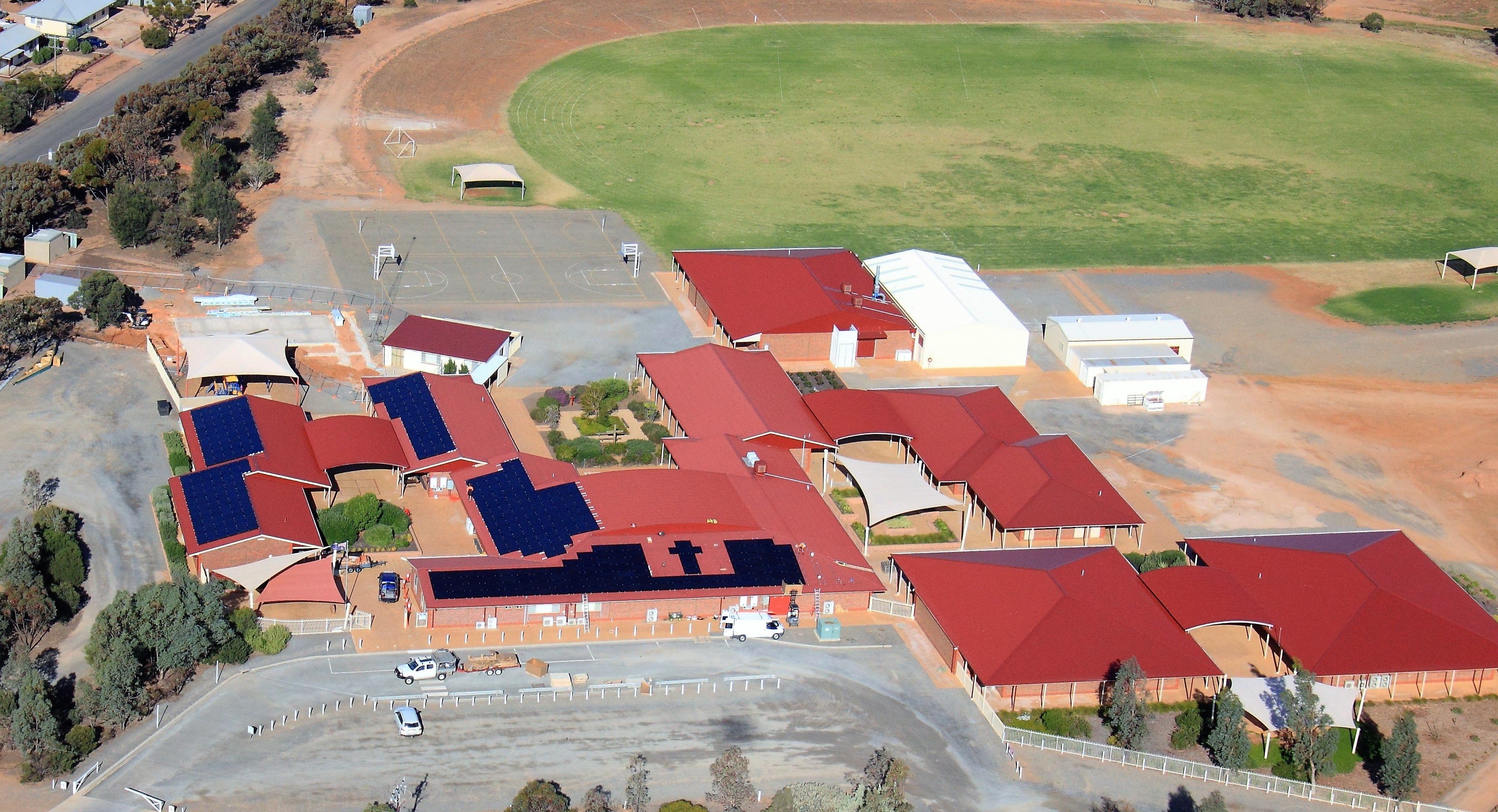 Mid North Christian College - Port Pirie, SA - Home
