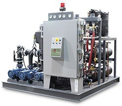 Temptek Portable Central Chillers