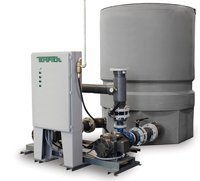 Temptek Pump Tank Sets for Central Chillers and Cooling Tower Systems