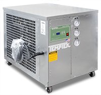 Temptek Portable Water Chillers, Glycol Chillers,