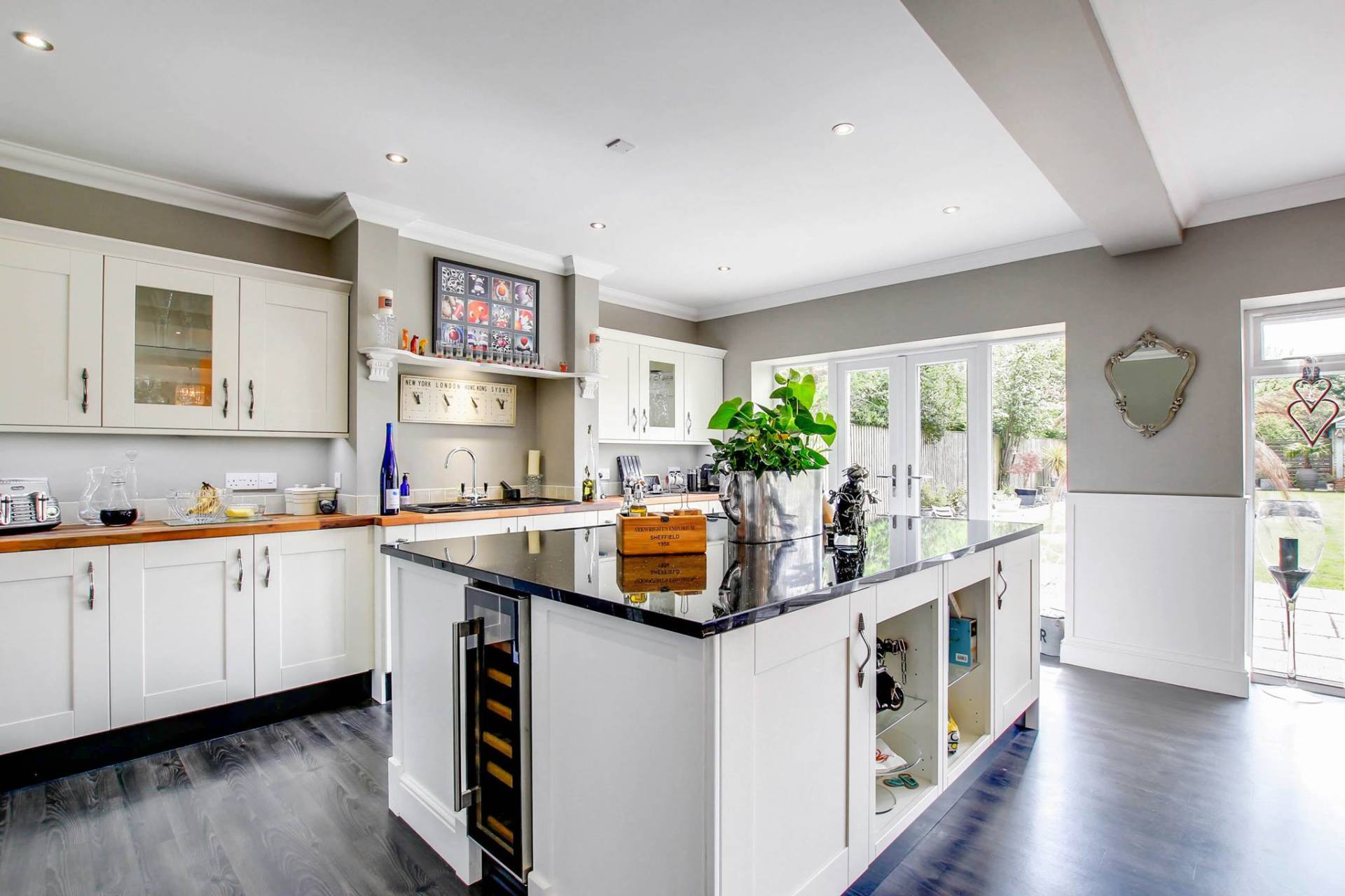 Spandrel Interiors and Construction