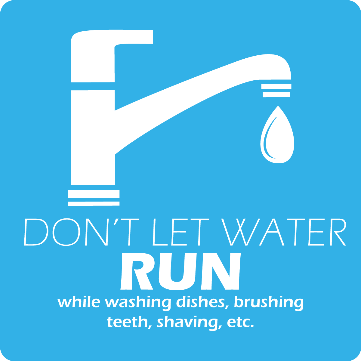 Easy Ways to Conserve Water