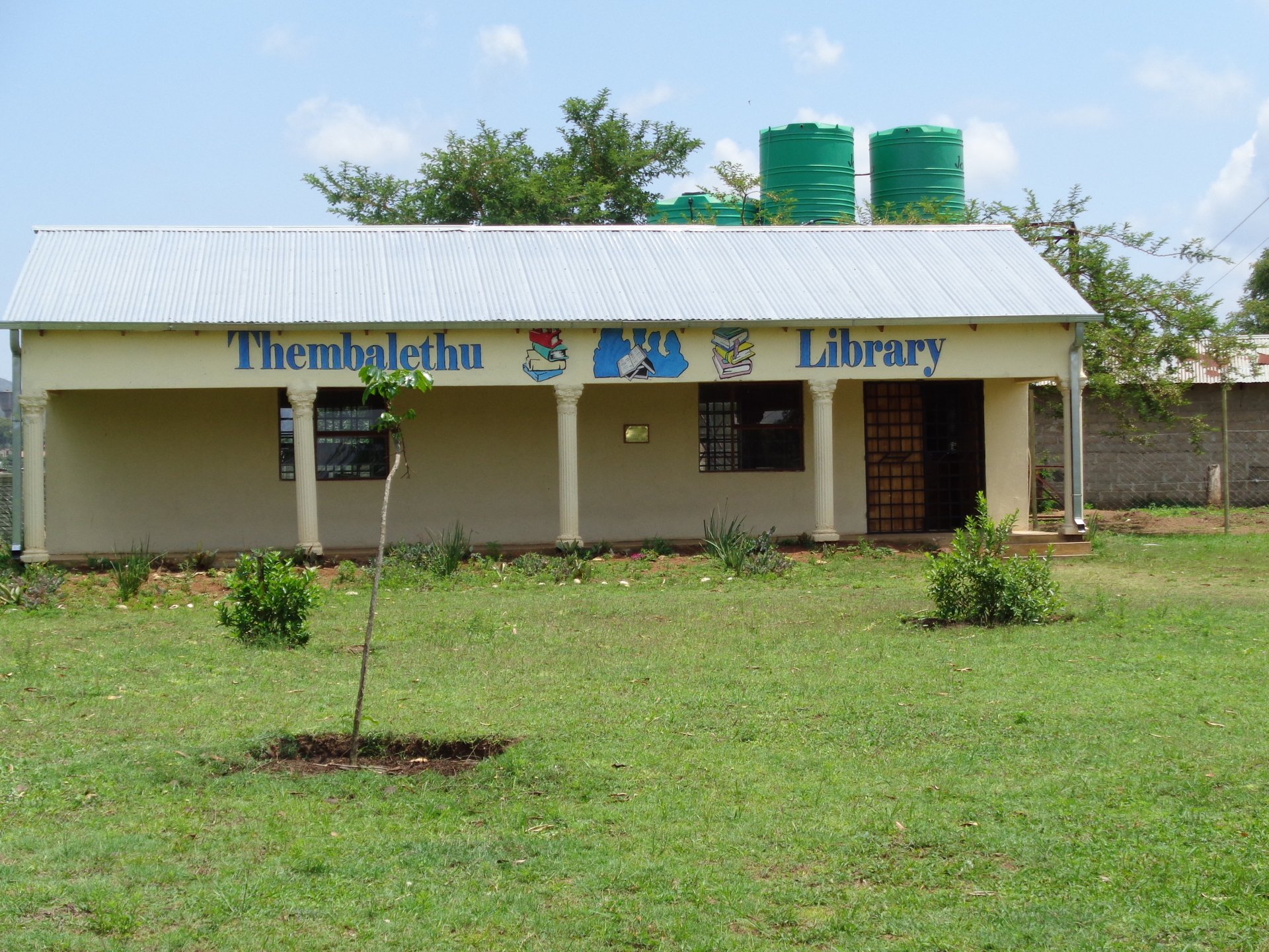 Library and mobile library