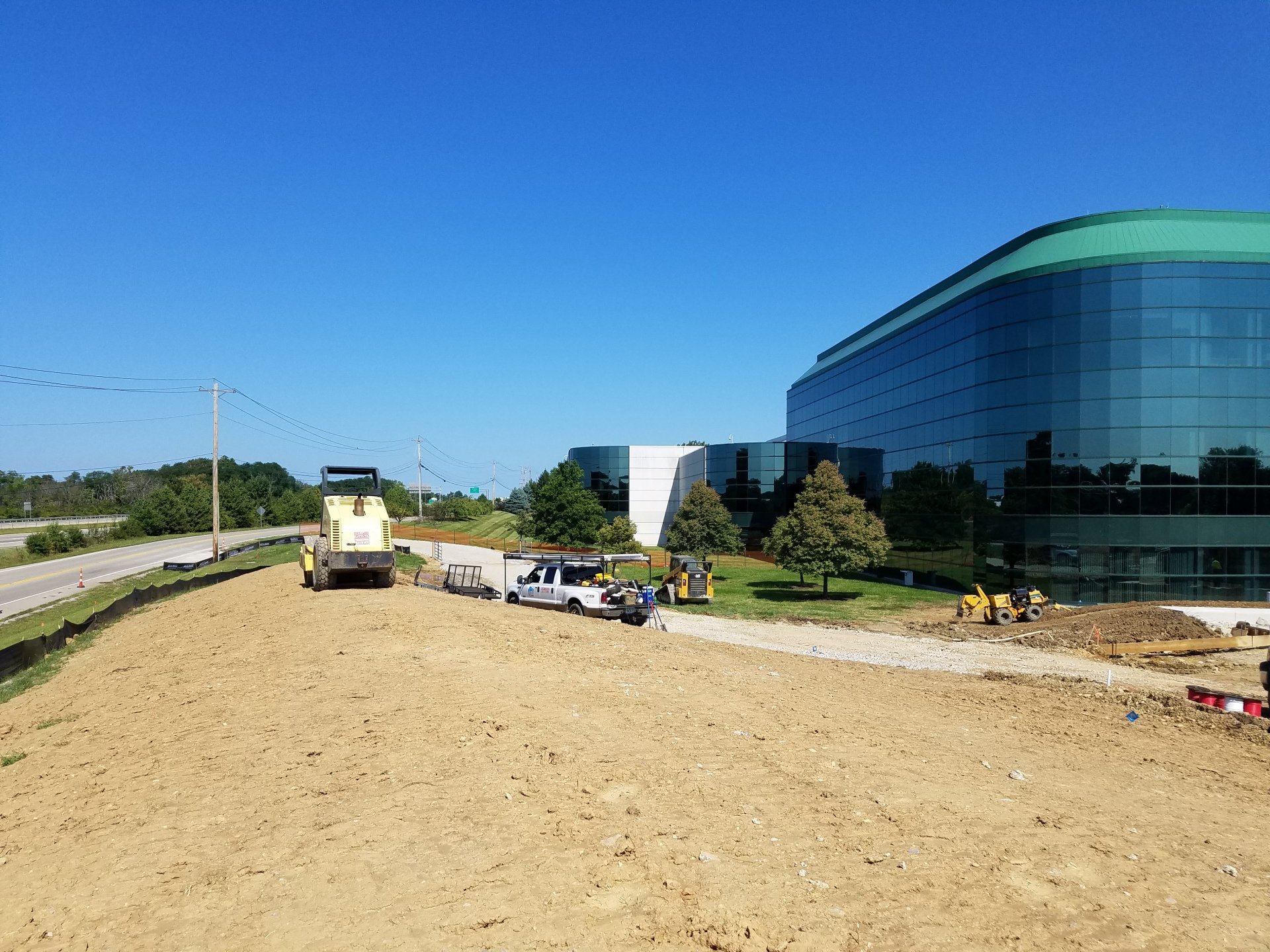 Industrial Construction Company | Industrial Projects | Cincinnati, OH