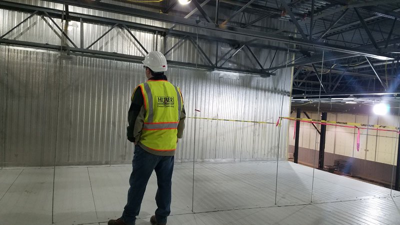 Commercial Building Construction | Commercial Maintenance | Cincinnati