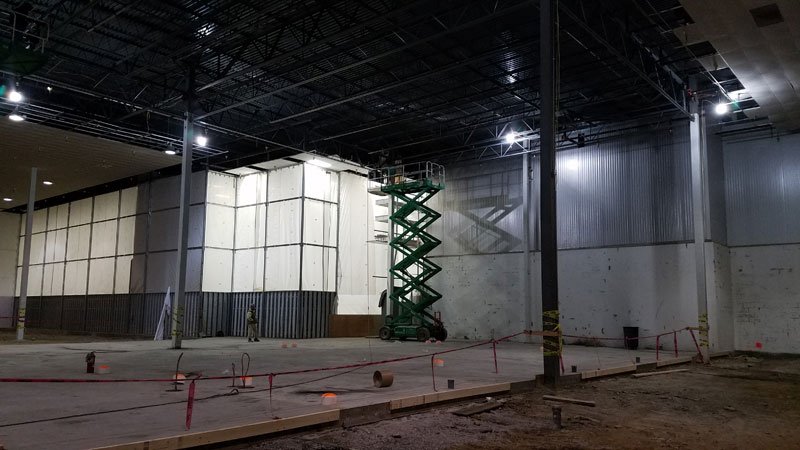 Commercial Building Construction | Commercial Maintenance | Cincinnati