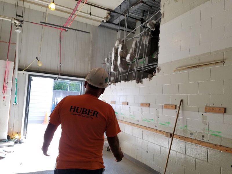 Commercial Building Construction | Commercial Maintenance | Cincinnati