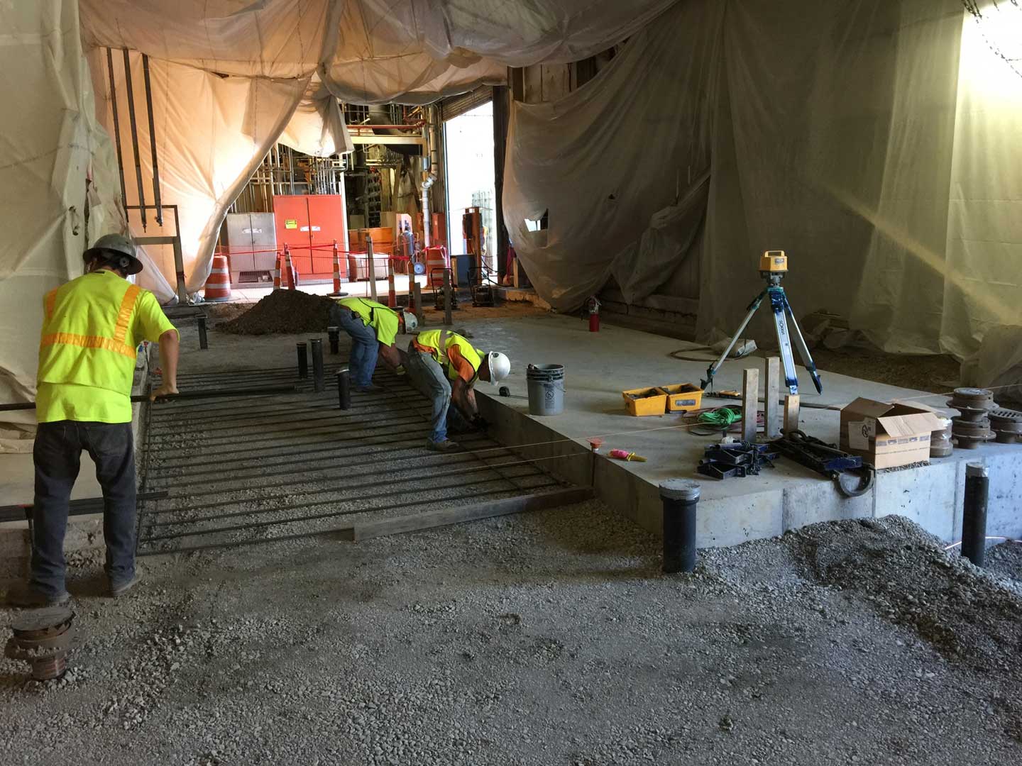 Industrial Construction Company | Industrial Projects | Cincinnati, OH
