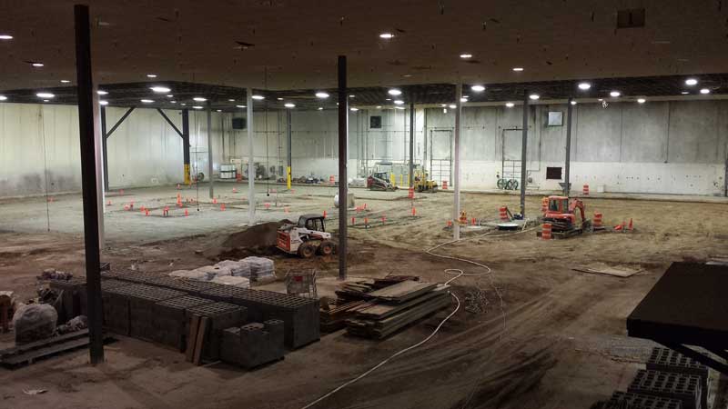 Industrial Construction Company | Industrial Projects | Cincinnati, OH
