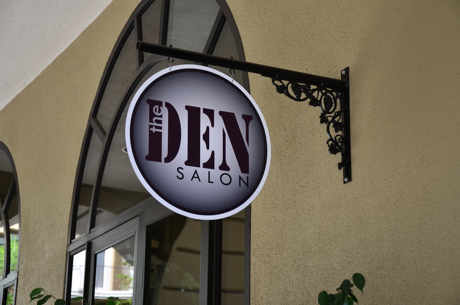 PHOTOS OF THE DEN