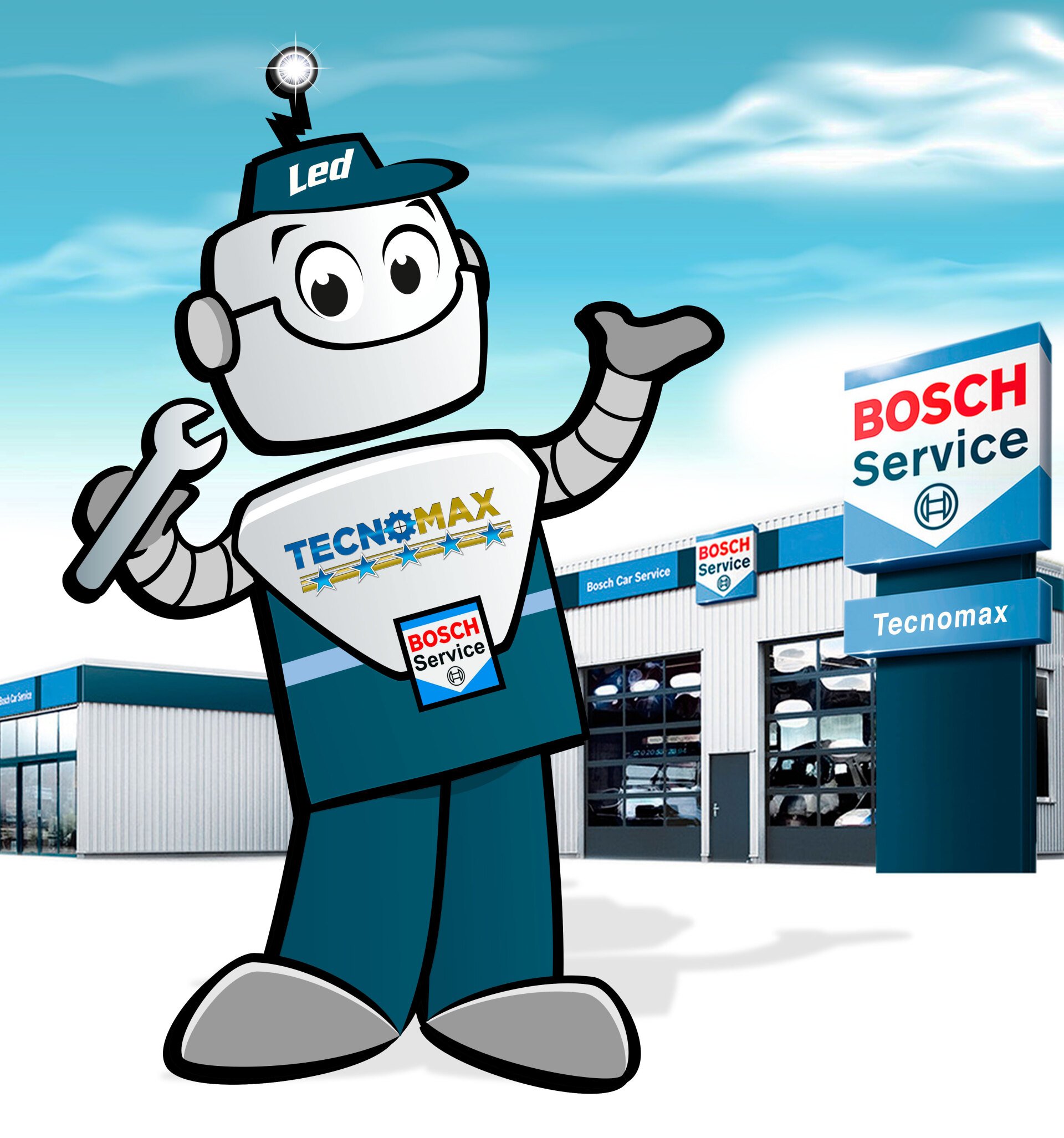 Promoções Bosch Tecnomax