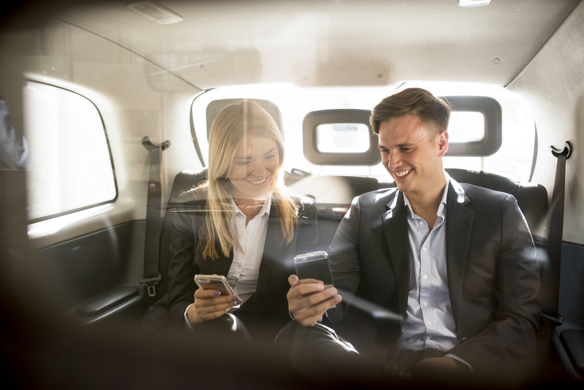 A reliable taxi hire company | D Livingstone