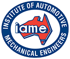 THE INSTITUTE OF AUTOMOTIVE MECHANICAL ENGINEERS - IAME