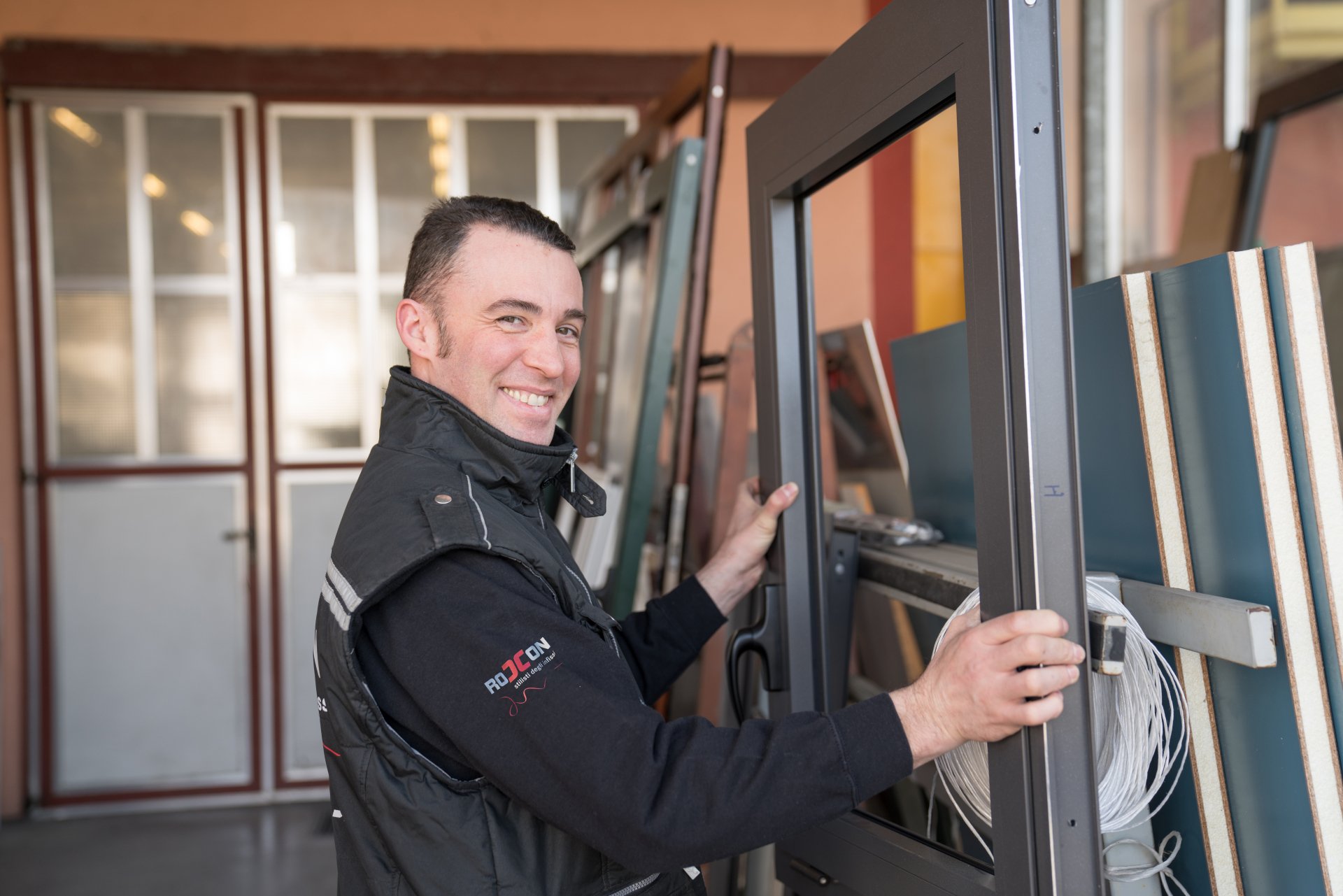 Progettazione ed installazione infissi a Treviso | Roccon Silvio