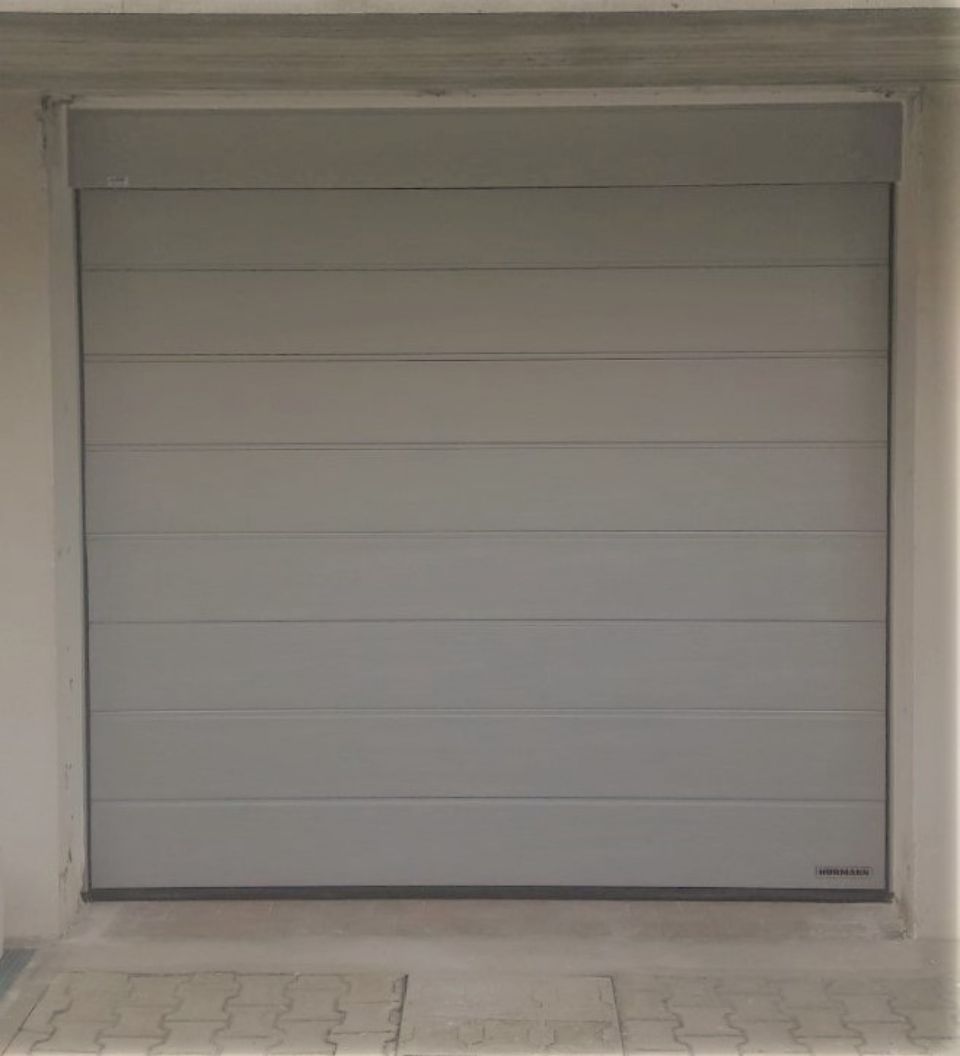 Porte per garage Hormann, portoni sezionali, basculanti, Roccon Silvio