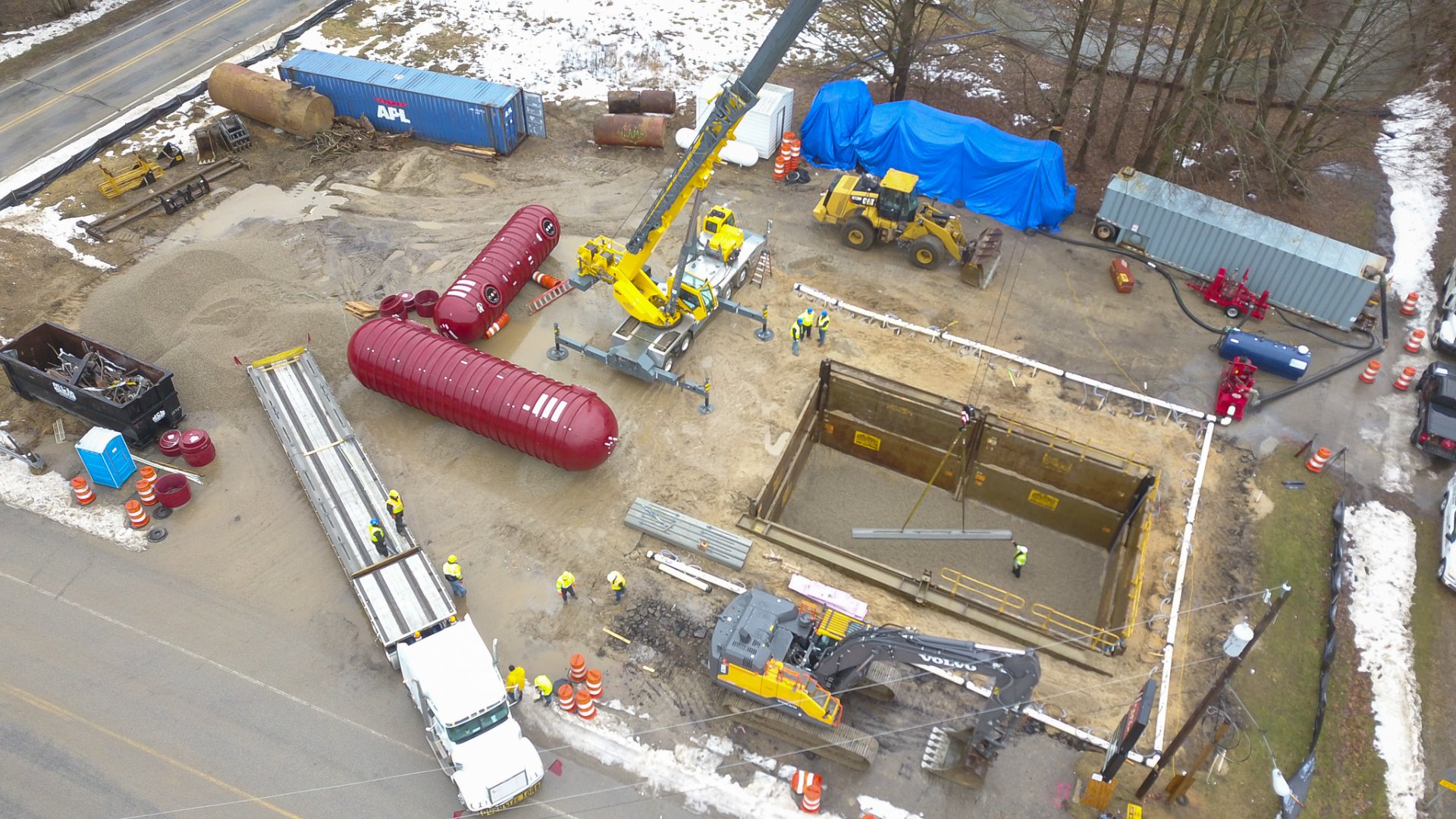 Technical Environmental Services, Inc.