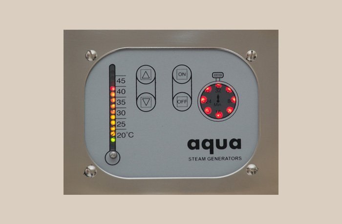 Aqua Steam Generators Ltd of South Wimbledon - steam rooms