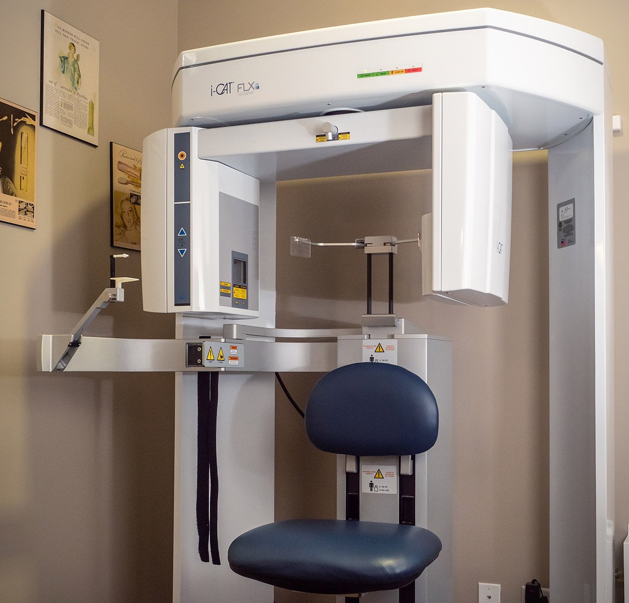 Hart Family Dentistry | 3D CBCT