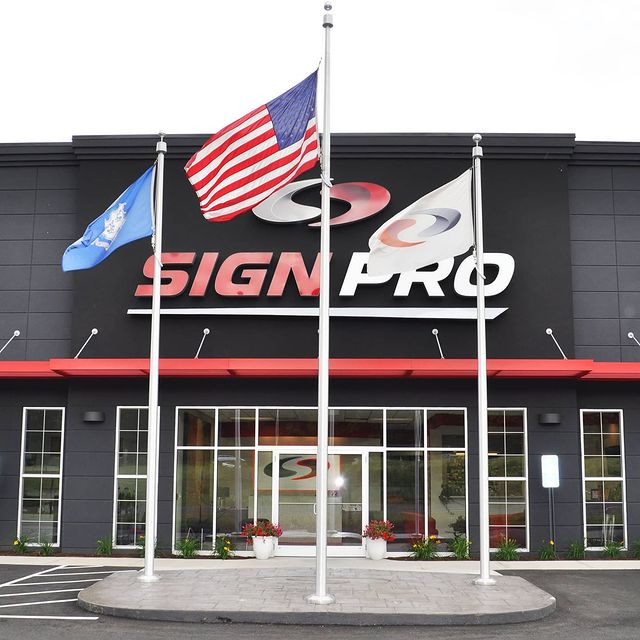 About Us: Sign Pro | Full-Service Sign-Making, Vehicle Wrap Company CT
