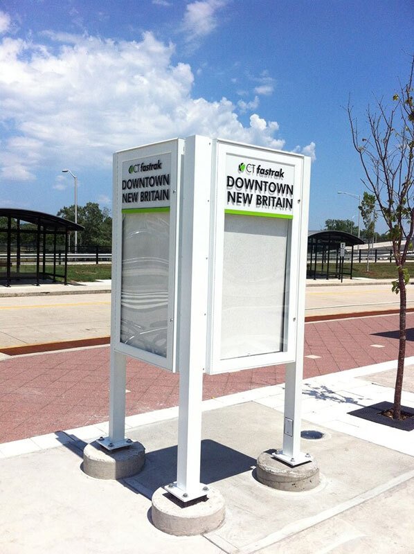 Transportation Industry Signs- Sign Pro™ in Connecticut | Wraps, Signs