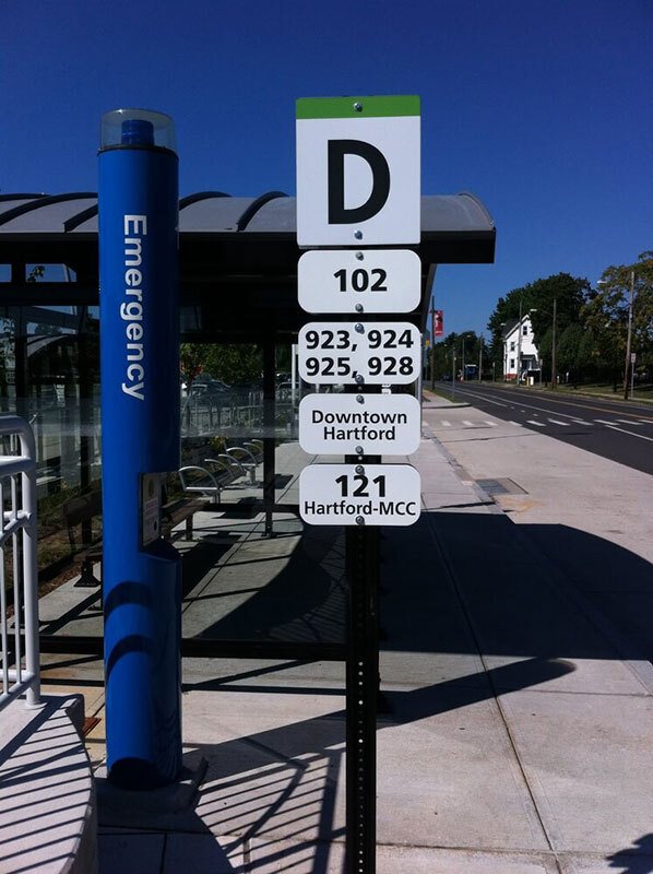 Transportation Industry Signs- Sign Pro™ in Connecticut | Wraps, Signs