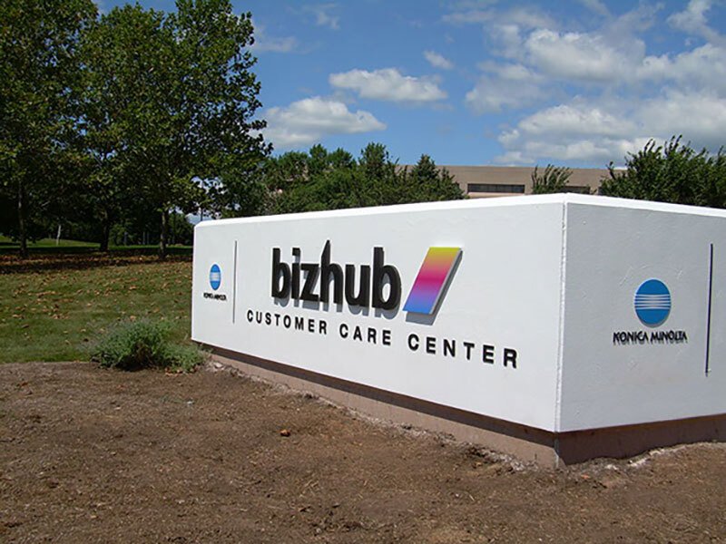 Exterior Building Signs - Sign Pro™ | Outdoor Sign Company CT, MA, NY