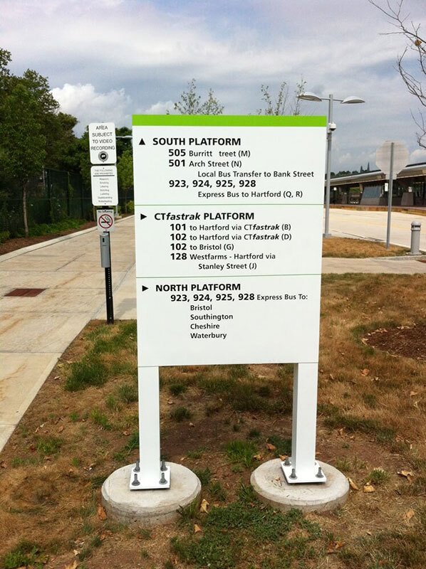 Transportation Industry Signs- Sign Pro™ in Connecticut | Wraps, Signs