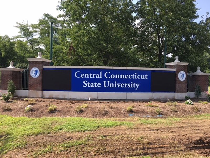 Monument Signage - Sign Pro™ | Monument Making Company in CT, NY, MA