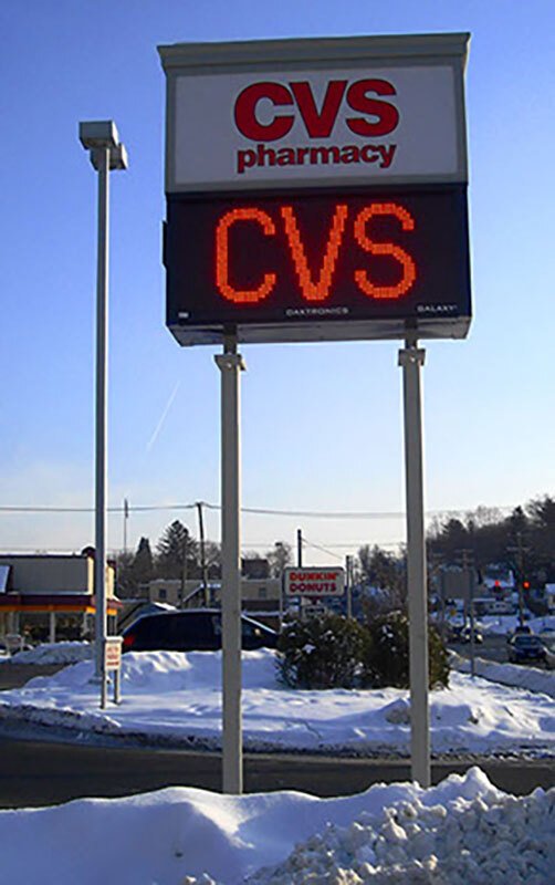 Electronic Signs- Sign Pro™ | EMC, LED Sign Company in CT, MA, NY, RI