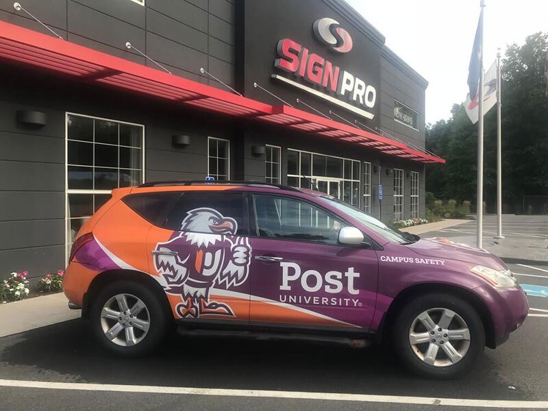 CT Vehicle Vinyl Wrap Service | 3M Certified | Pricing, Info, FAQ