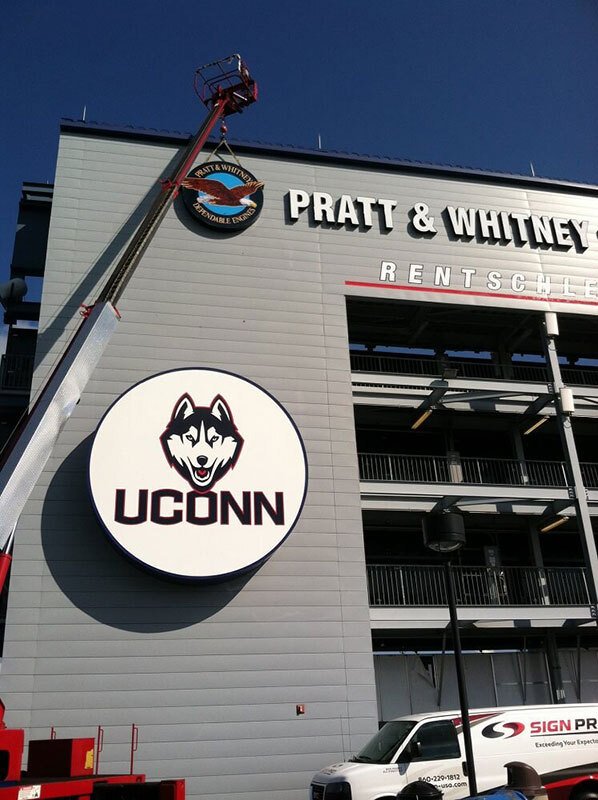 Educational Institution Signs- Sign Pro™ | Signs for Schools, Colleges