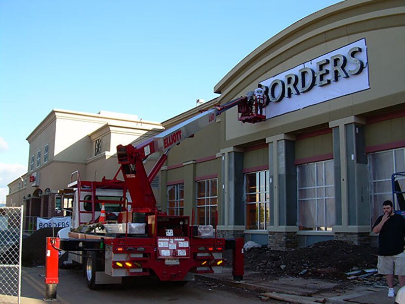 Construction Site Signs- Sign Pro™ in CT | Construction Industry Signs