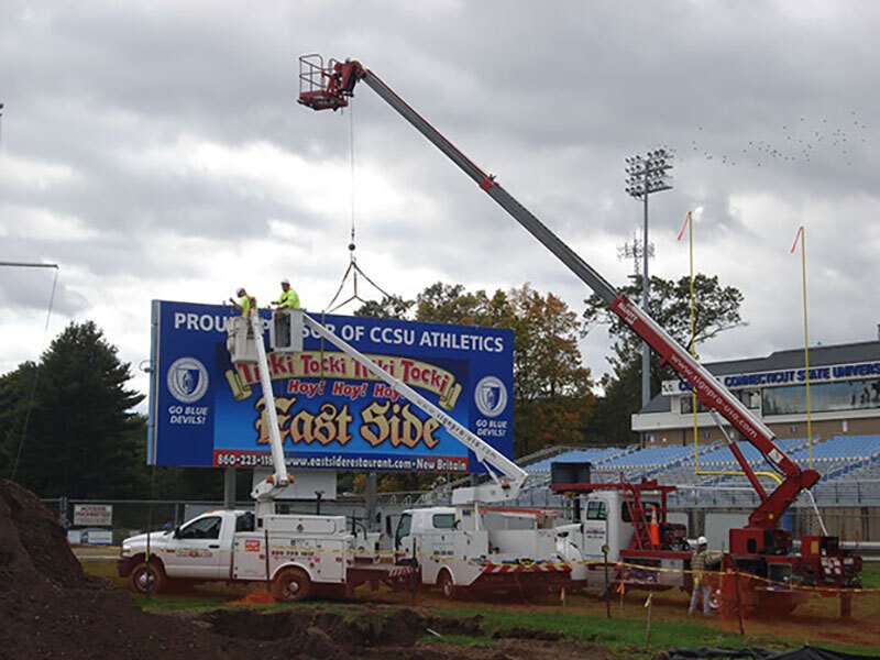 Construction Site Signs- Sign Pro™ in CT | Construction Industry Signs