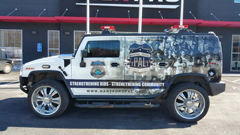 CT Vehicle Vinyl Wrap Service | 3M Certified | Pricing, Info, FAQ