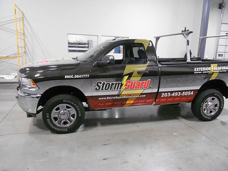 CT Vehicle Vinyl Wrap Service | 3M Certified | Pricing, Info, FAQ