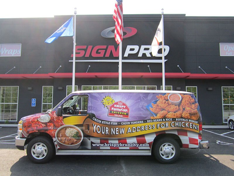 Restaurant Signs | Signage For Food & Beverage- Sign Pro™ in CT