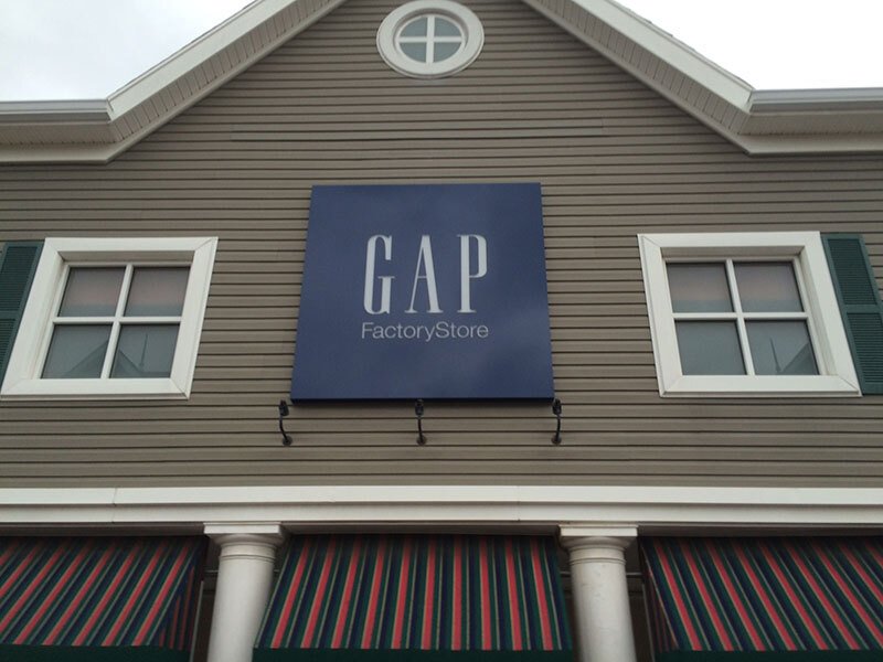Retail Building Signs | Sign Pro Inc.™ CT | Stores, Malls, Interior